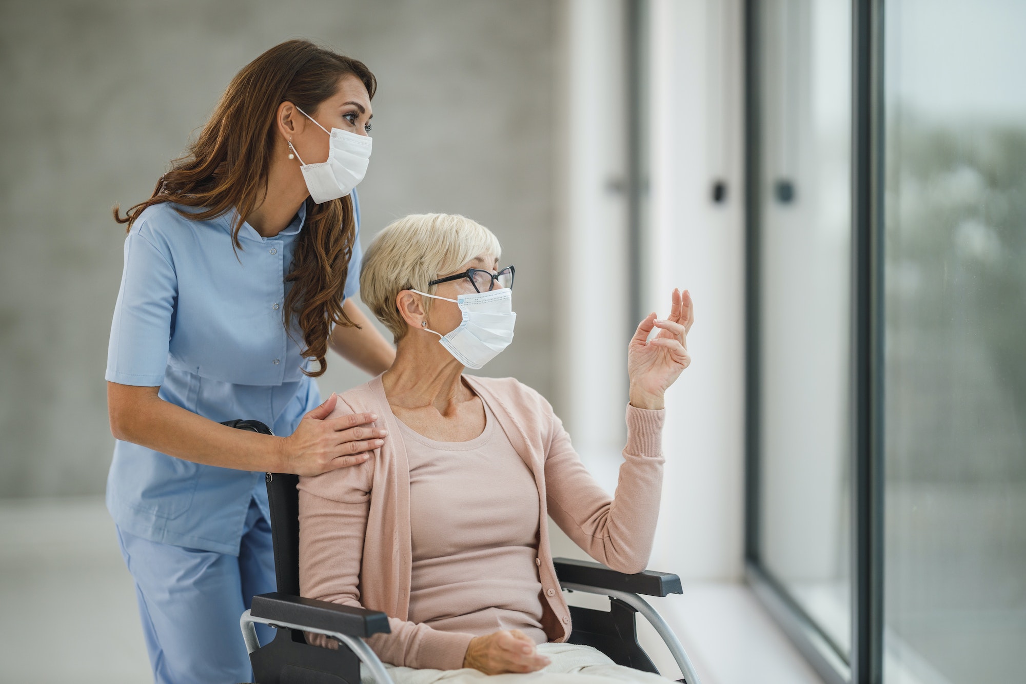 Continuing Healthcare funding going into 2021 - Compass CHC